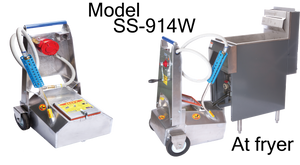 Shortening Shuttle® Waste Oil Carriers/ SDU – The Shortening Shuttle ...