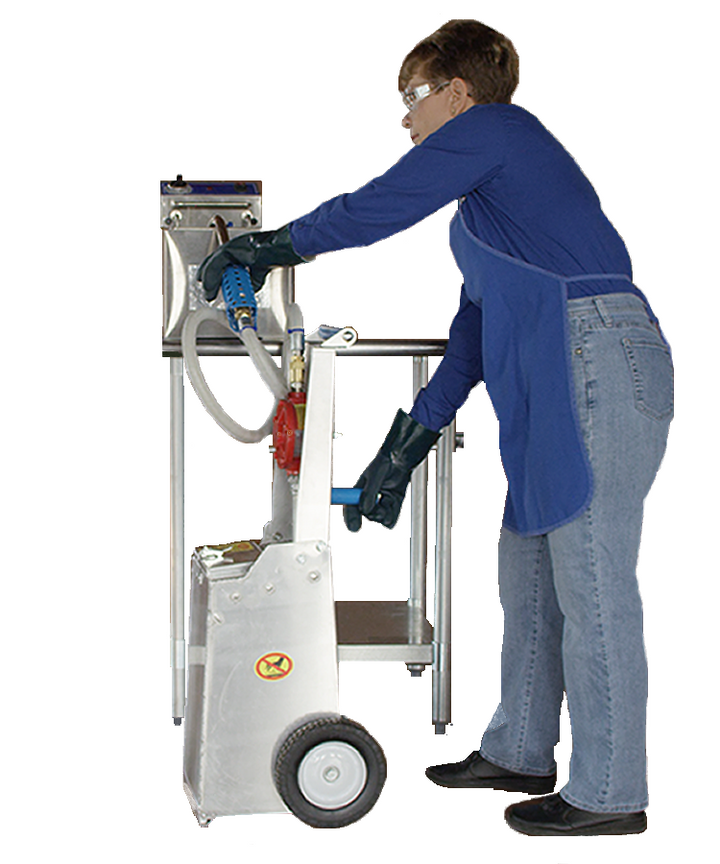 Shortening Shuttle® Waste Oil Carriers/ SDU – The Shortening Shuttle ...