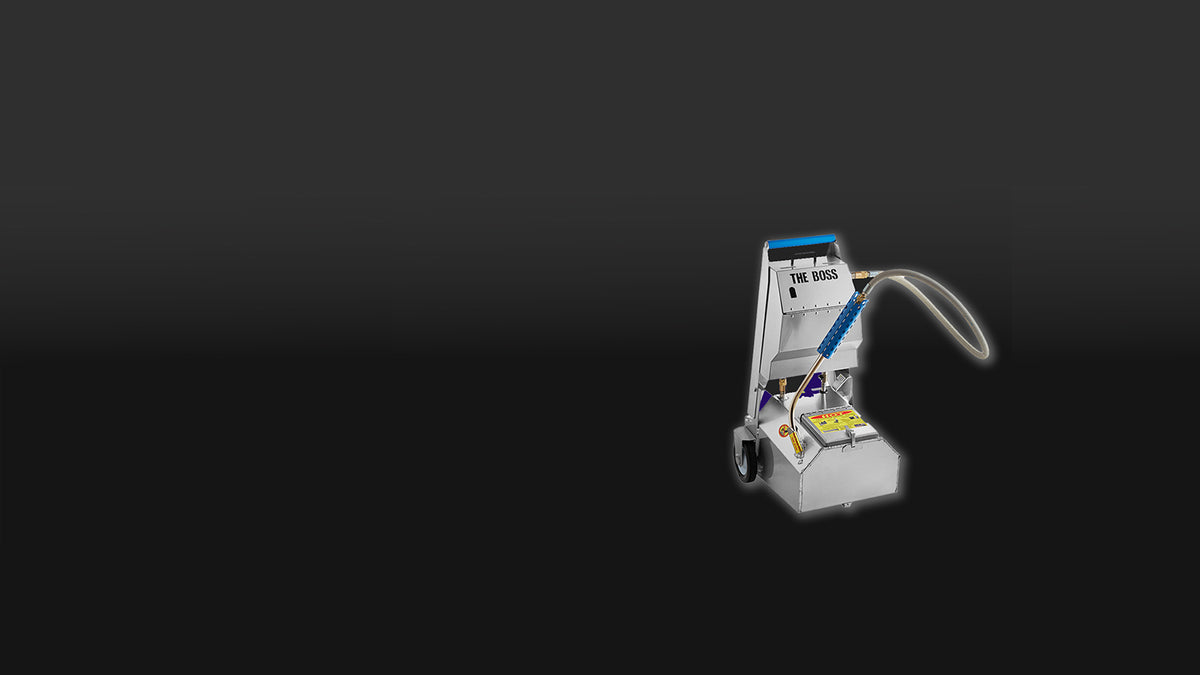 Shortening Shuttle® | Fryer Oil Transporter & Filter Machine · The ...