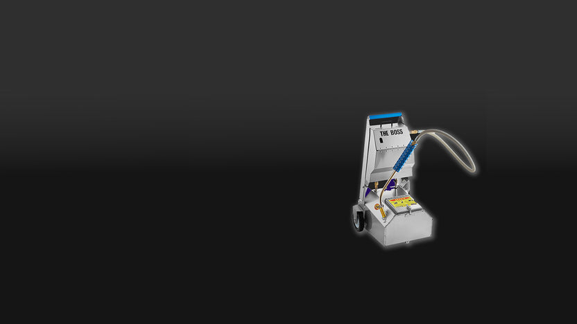 Shortening Shuttle® | Fryer Oil Transporter & Filter Machine · The ...