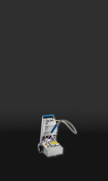 Shortening Shuttle® | Fryer Oil Transporter & Filter Machine · The ...