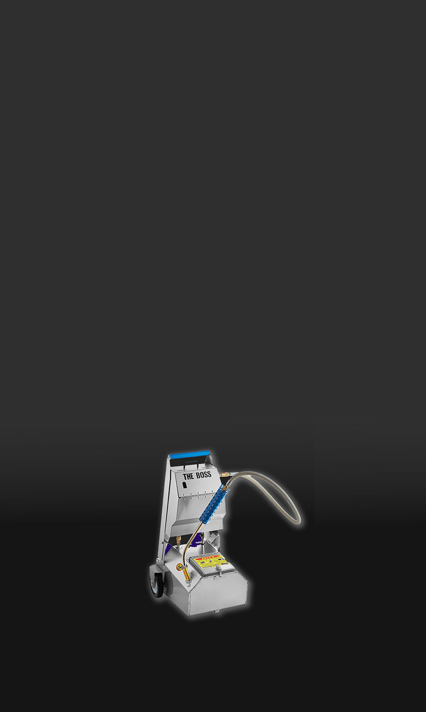 Shortening Shuttle® | Fryer Oil Transporter & Filter Machine · The ...